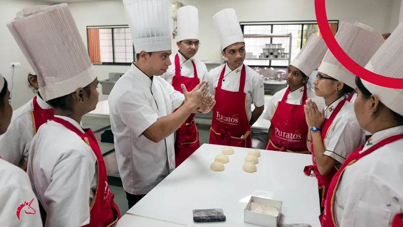 Puratos Bakery School Foundation: A Decade of Empowering Youth and Building Futures
